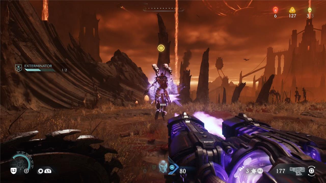 Ammo Upgrades Health Shield Collectibles Locations Guide for Doom The ...