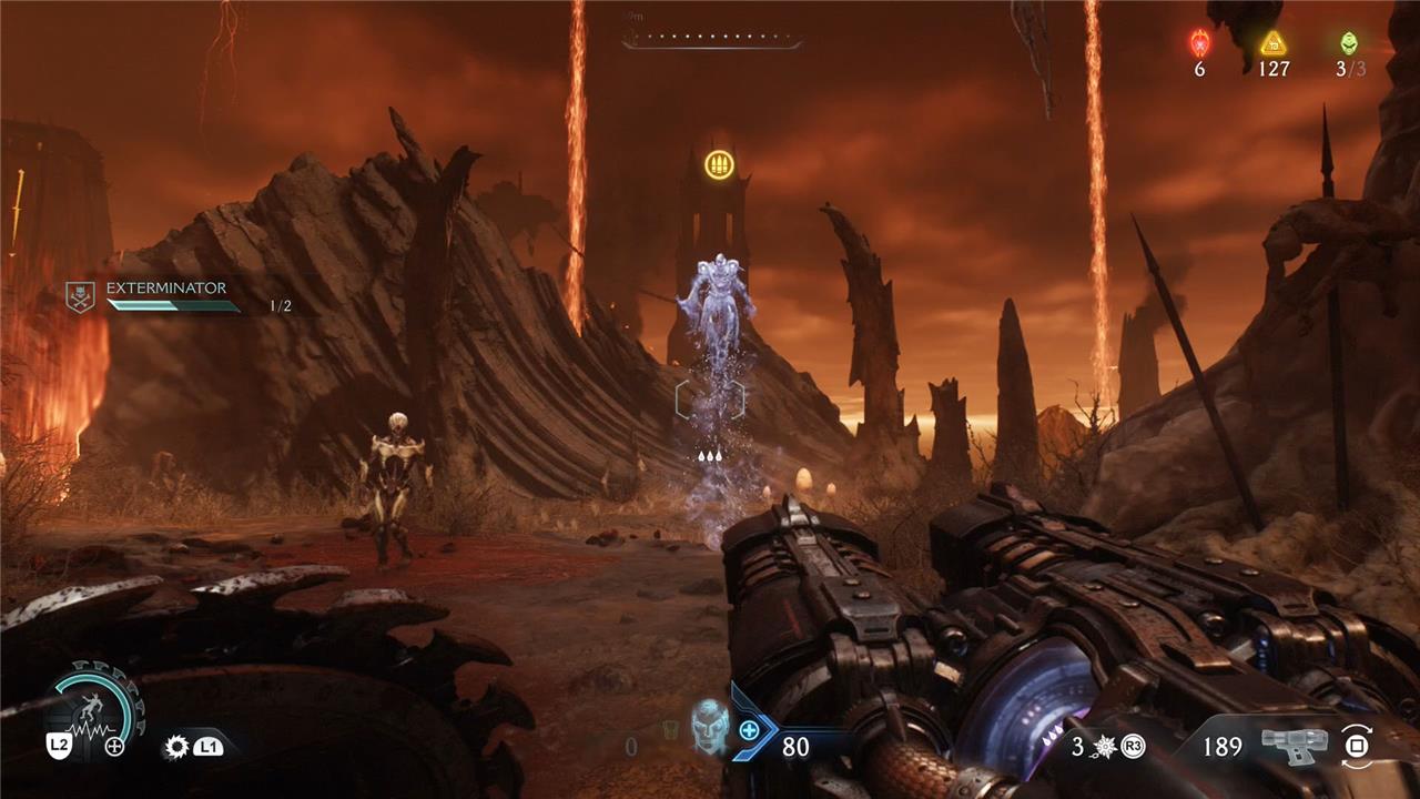 Ammo Upgrades Health Shield Collectibles Locations Guide for Doom The ...
