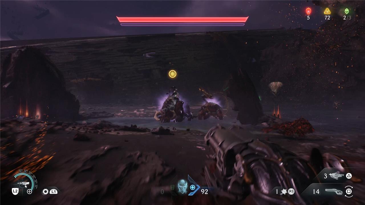 Ammo Upgrades Health Shield Collectibles Locations Guide for Doom The ...
