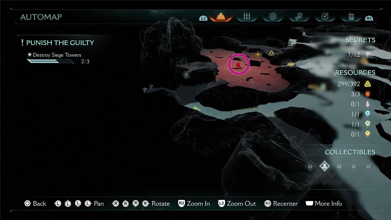 Ammo Upgrades Health Shield Collectibles Locations Guide for Doom The ...