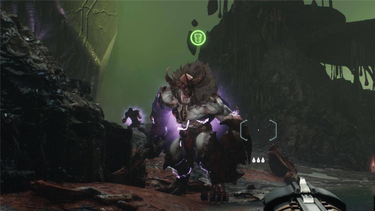 Doom The Dark Ages Armor Upgrade Leaders and Demonic Essence Locations ...