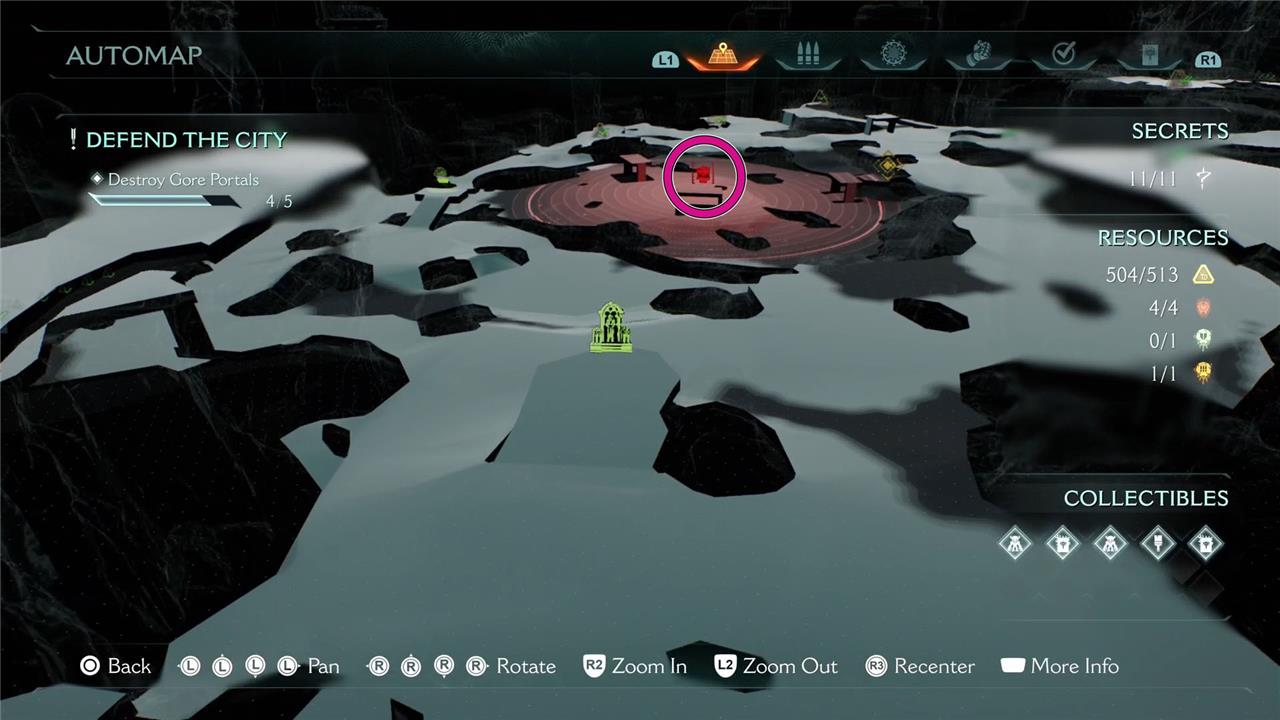 Doom The Dark Ages Armor Upgrade Leaders and Demonic Essence Locations ...