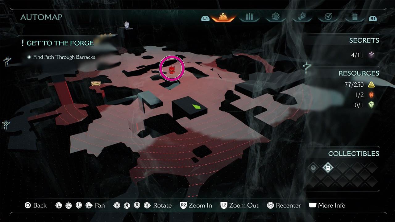 Doom The Dark Ages Armor Upgrade Leaders and Demonic Essence Locations ...