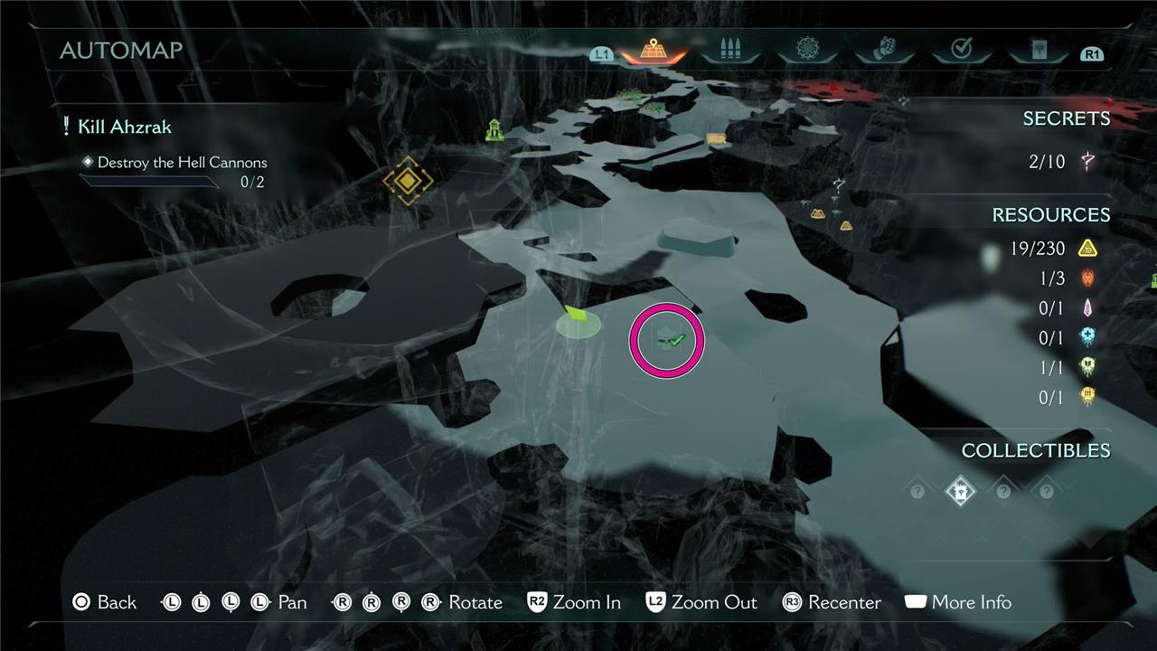 Doom The Dark Ages Armor Upgrade Leaders and Demonic Essence Locations ...