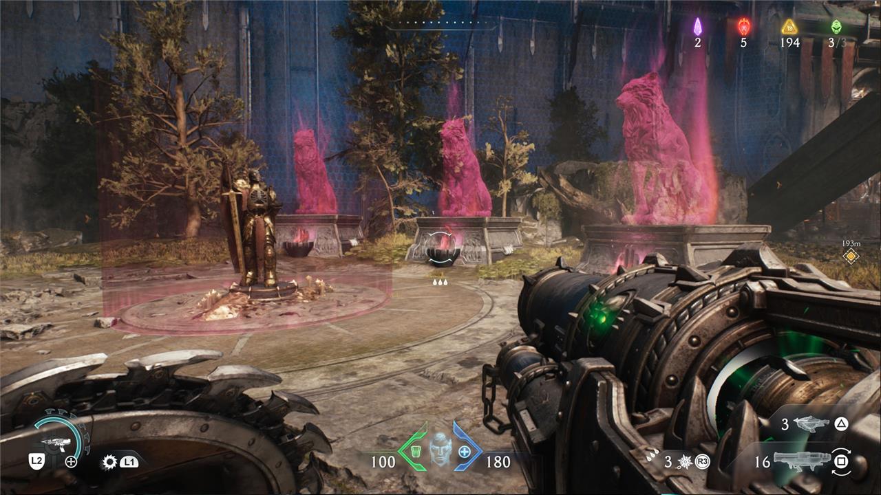 Doom The Dark Ages All Wolf Statue Locations and Rewards Guide