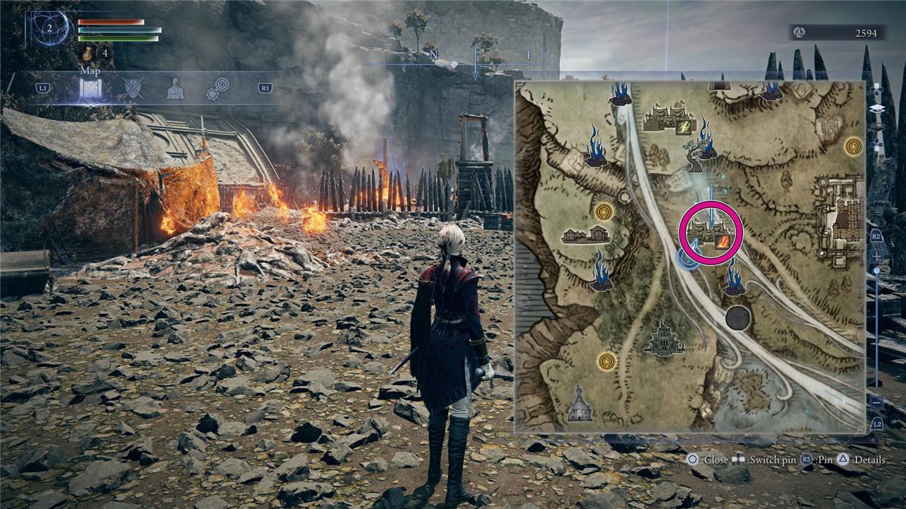 Elden Ring Nightreign Rune Farming Spots and Fast Leveling Guide