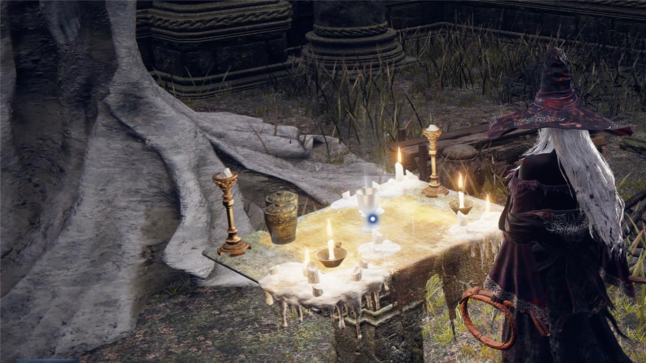 Elden Ring Nightreign Guide Increase Healing Flask of Crimson Tears Charges