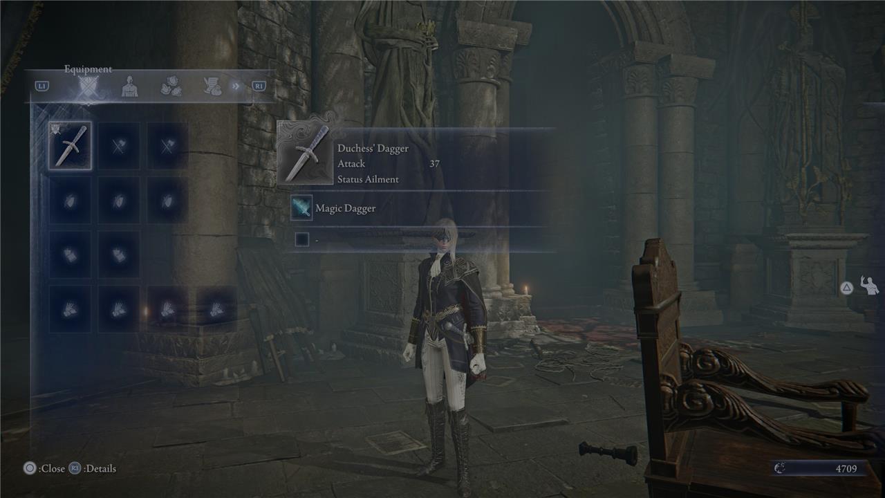 Elden Ring Nightreign Duchess Build Guide and Play Strategy for PC and ...