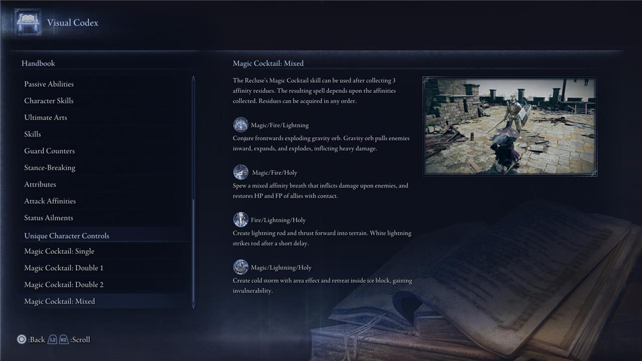 Elden Ring Nightreign Recluse Build Guide Abilities Weapons and Tips
