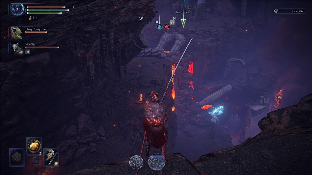 Elden Ring Nightreign Two-Hand Weapons Guide Combat Tips and Dual Wield