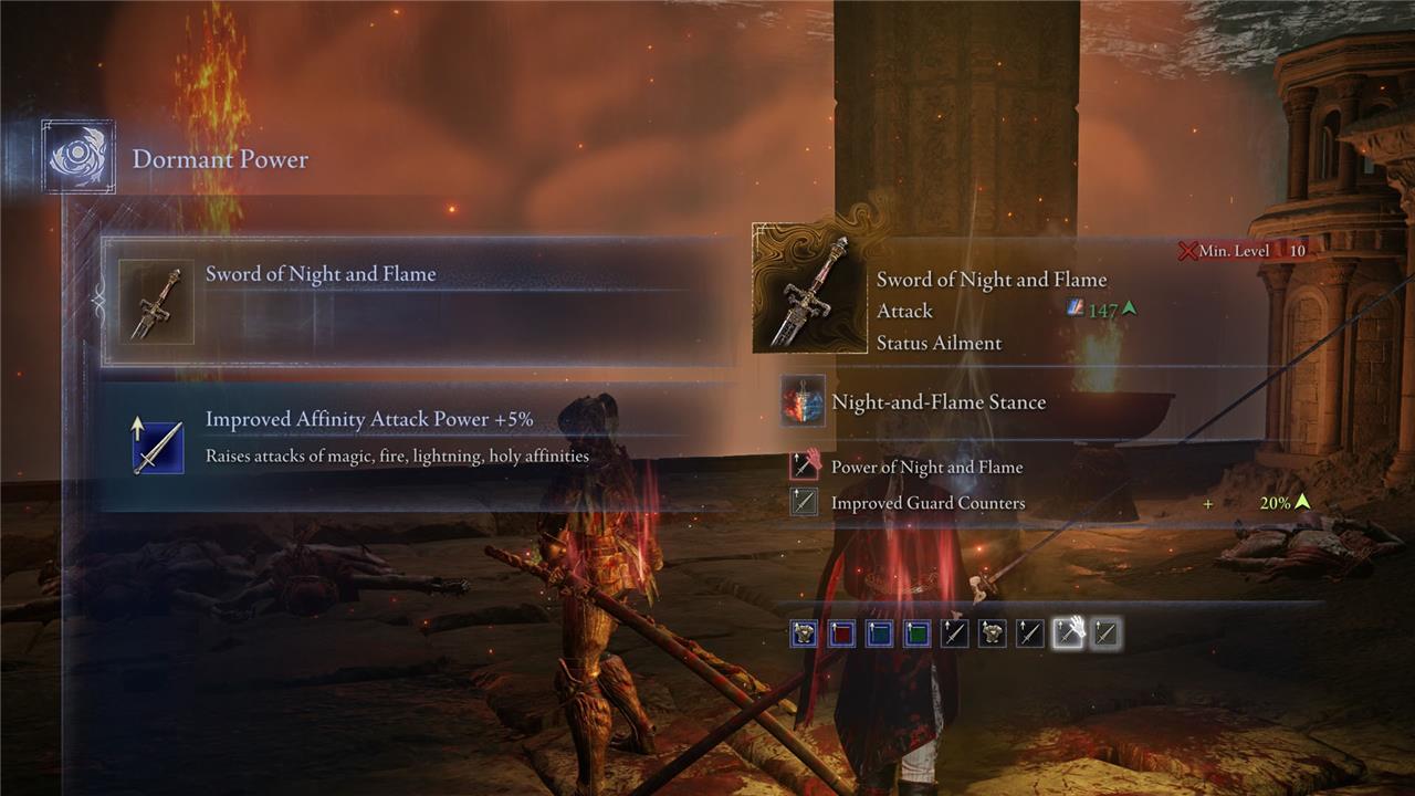Elden Ring Nightreign Weapon Upgrades and Legendary Weapons Guide