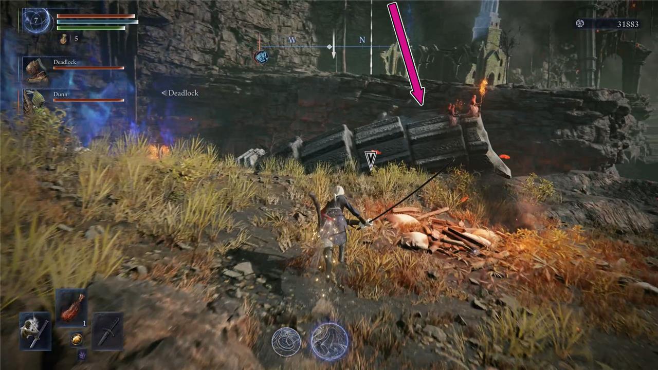 Elden Ring Nightreign Weapon Upgrades and Legendary Weapons Guide