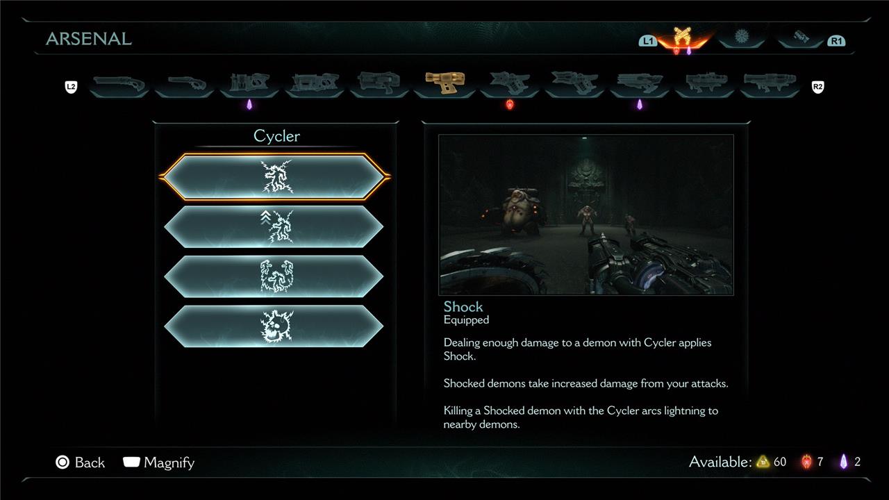 Doom The Dark Ages Top Weapon Upgrades and Sentinel Shrine Enhancements