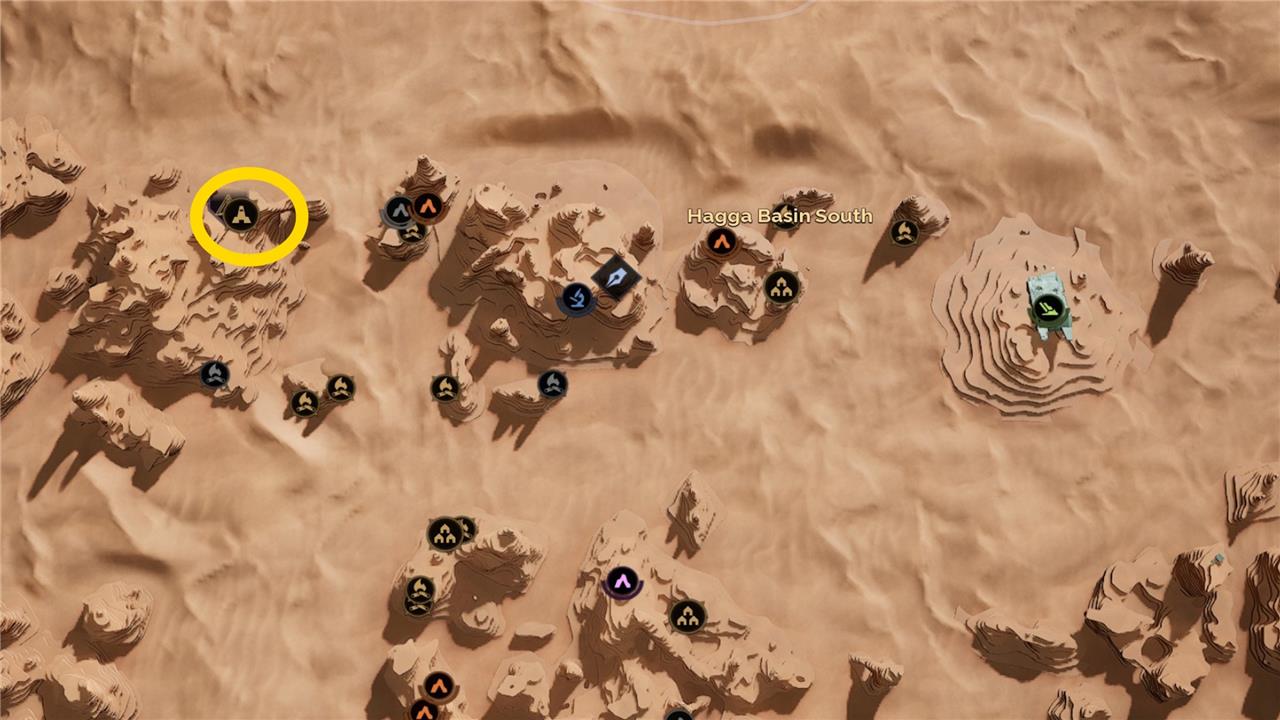 Dune: Awakening - All Basic and Advanced Trainer Locations Guide