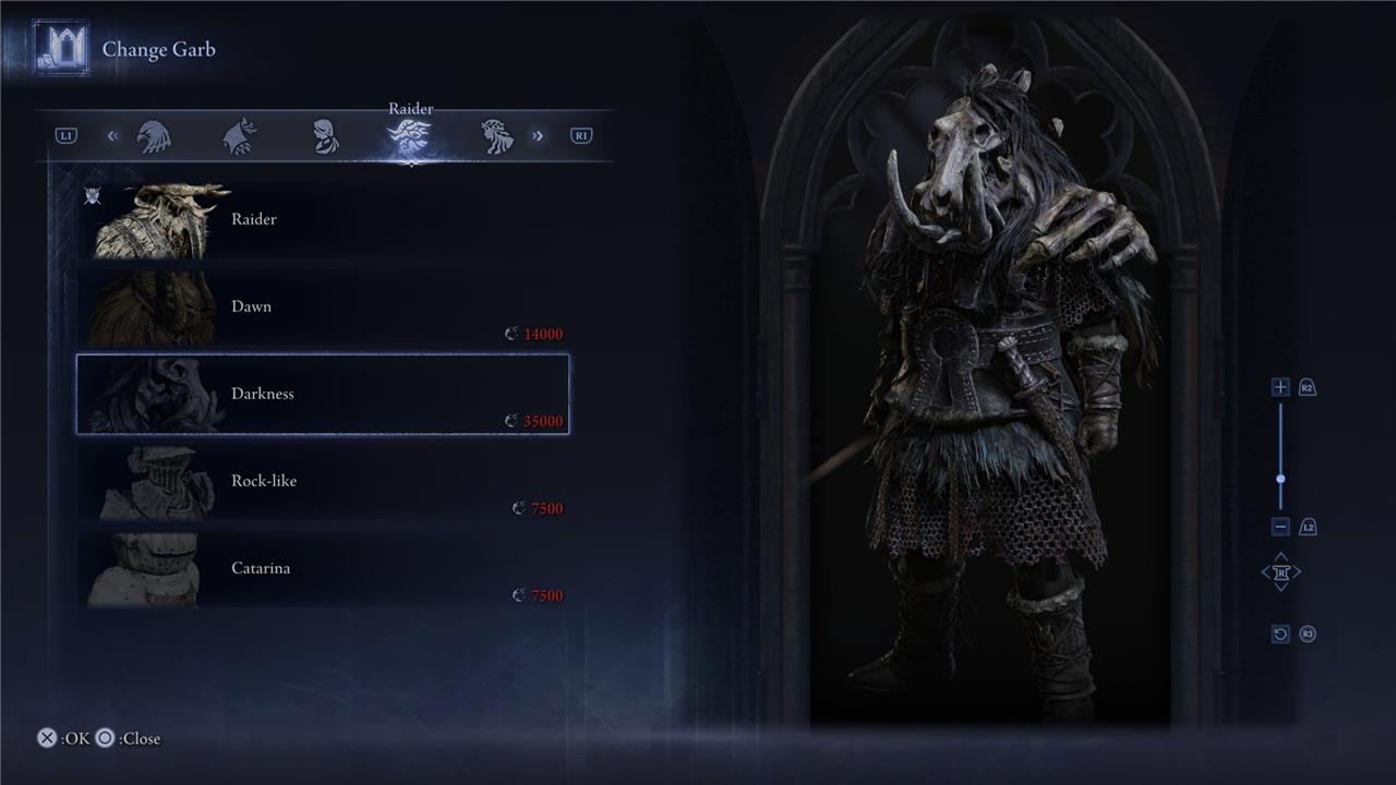 Elden Ring Nightreign skins guide how to unlock outfits