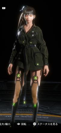 Stellar Blade complete outfits list and acquisition methods
