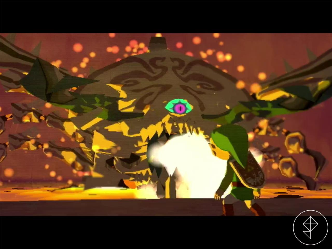 Zelda The Wind Waker Dragon Roost Cavern Guide - Walkthrough and Items