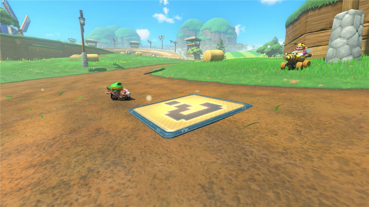 Mario Kart World Multiplayer Guide Local Online Split-Screen Characters ...