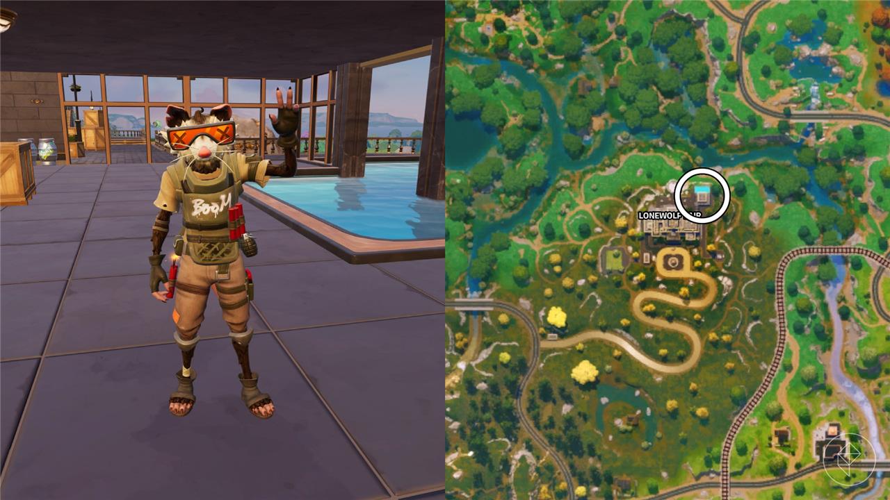 Fortnite Chapter 6 Season 2 Skillet’s Scheme Quest Guide - Complete ...