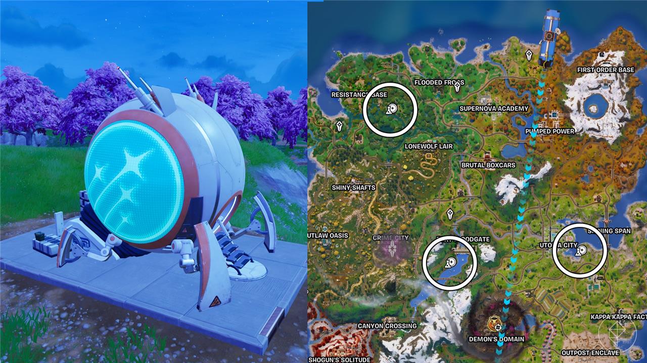 Fortnite Storm Beast Pom Poms Guide Find Use and Obtain Tips