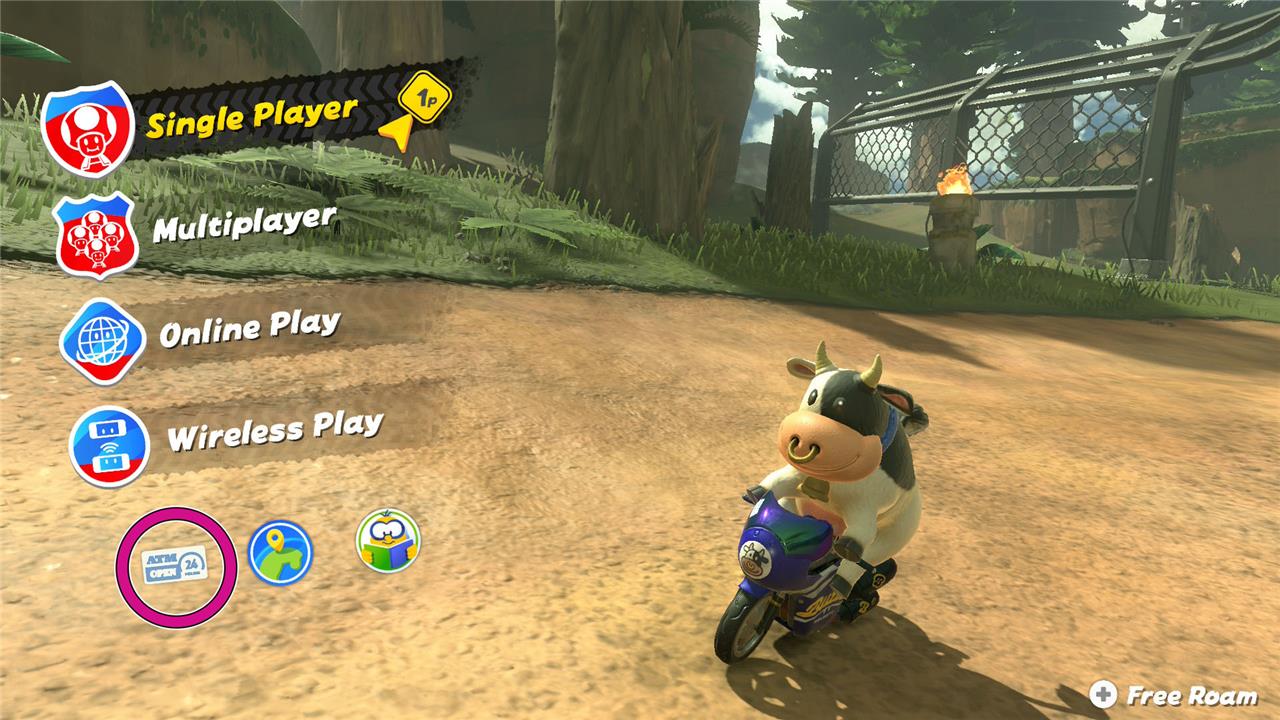 Mario Kart World Stickers Guide How to Get Use and Personalize Your Kart