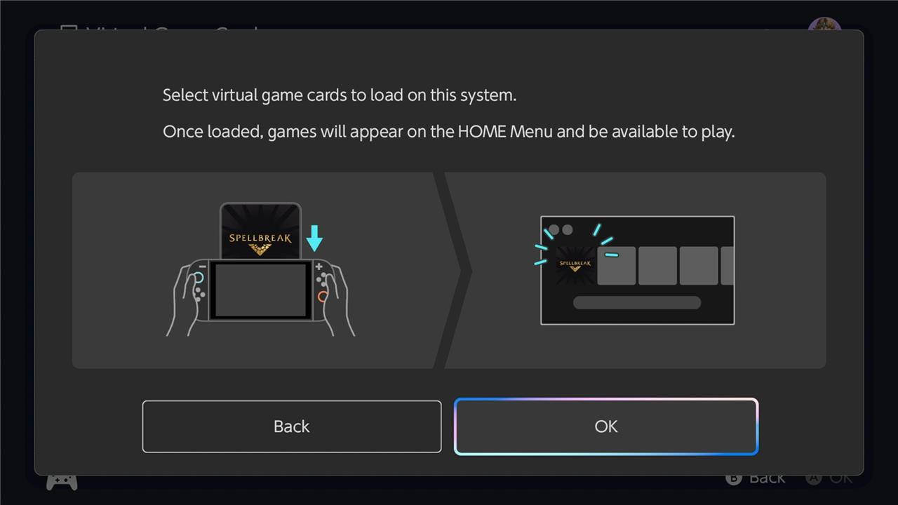 Virtual Game Cards for Nintendo Switch and Switch 2 How They Work and ...