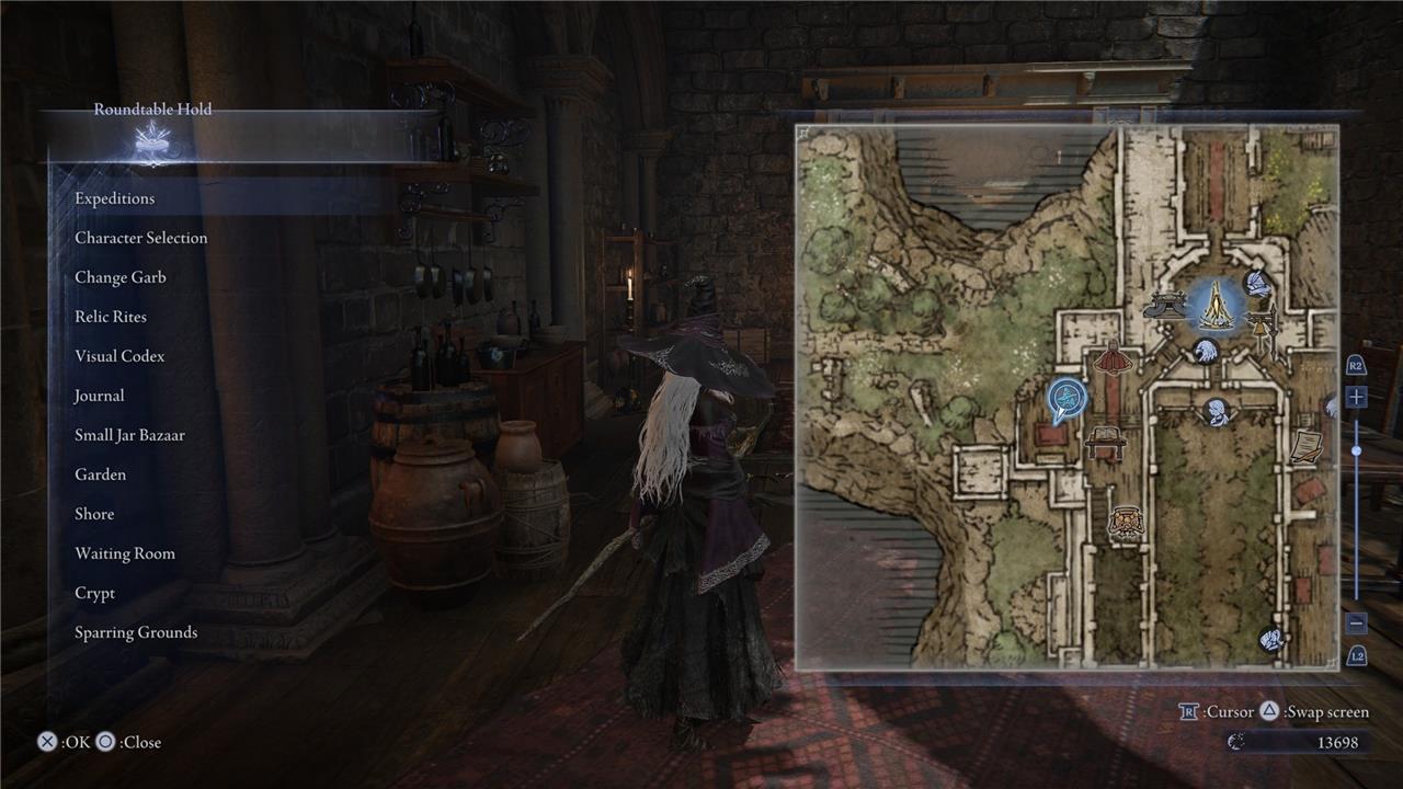 Elden Ring Nightreign Recluse Remembrance Quest Guide Walkthrough Steps