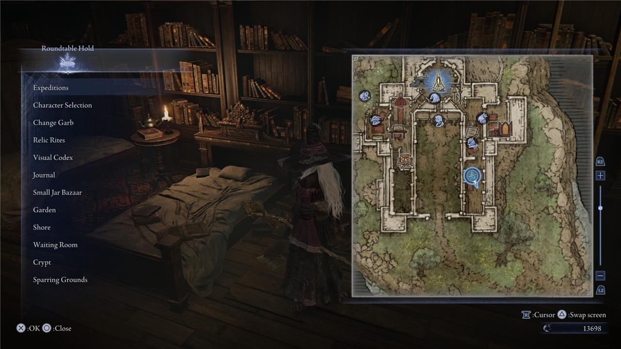 Elden Ring Nightreign Recluse Remembrance Quest Guide Walkthrough Steps