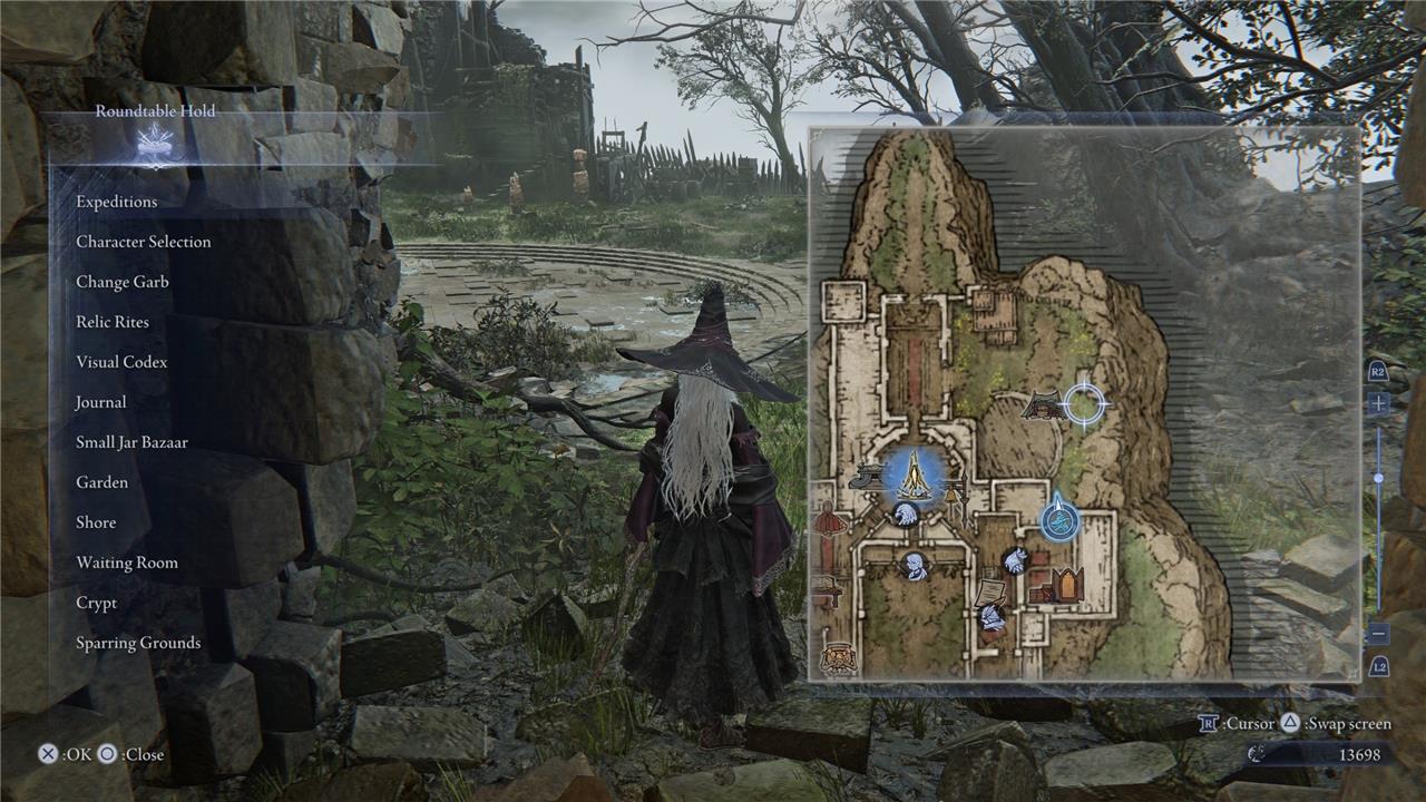 Elden Ring Nightreign Recluse Remembrance Quest Guide Walkthrough Steps