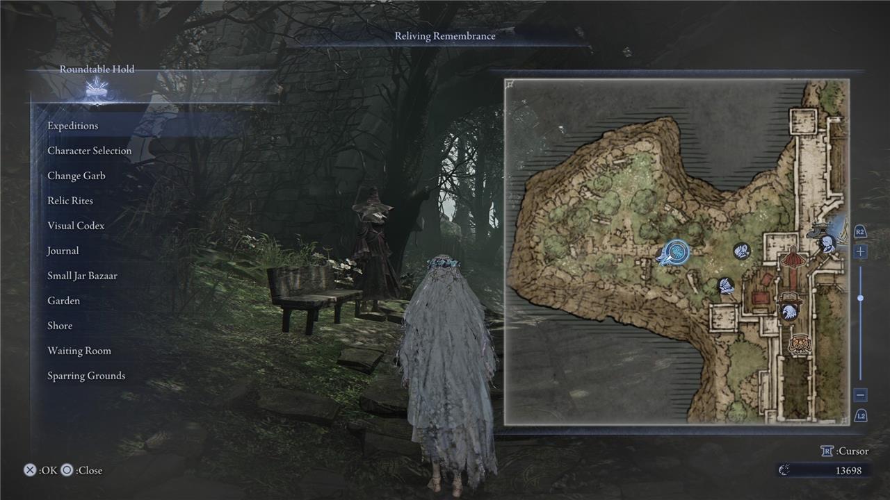 Elden Ring Nightreign Revenant Remembrance Quest Walkthrough and Guide